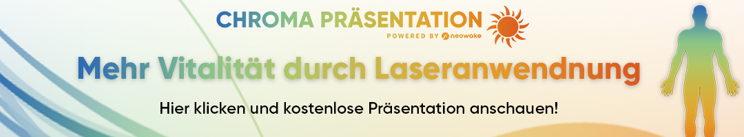 Die Vorteile der Chroma Watch - Unbewusste Stärke